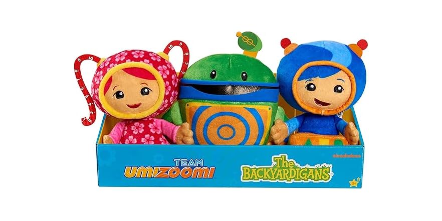 7-inch Collectible Beans Plush