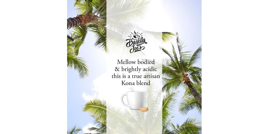 The Original Barista Joe's Single Serve Pods