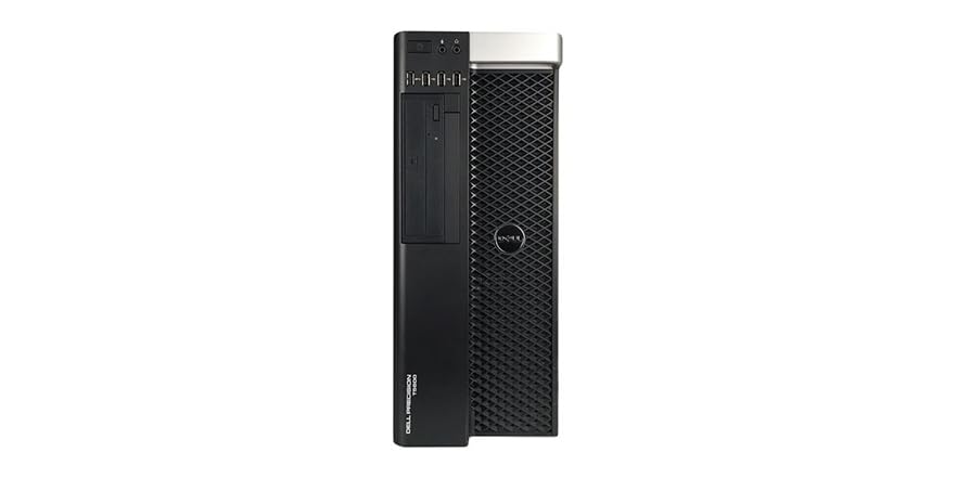 Dell T5600 Intel Xeon Dual-Processor Workstation
