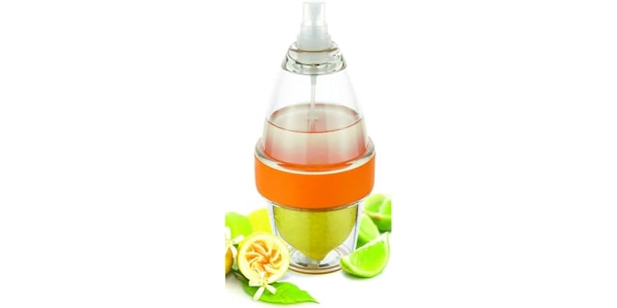 Easy To Use Citrus Spritzer