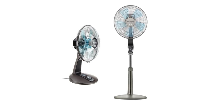 Rowenta Fans - 2 Styles