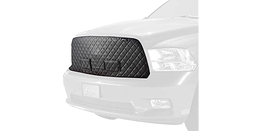 Custom Fit Winter Front/Bug Screen