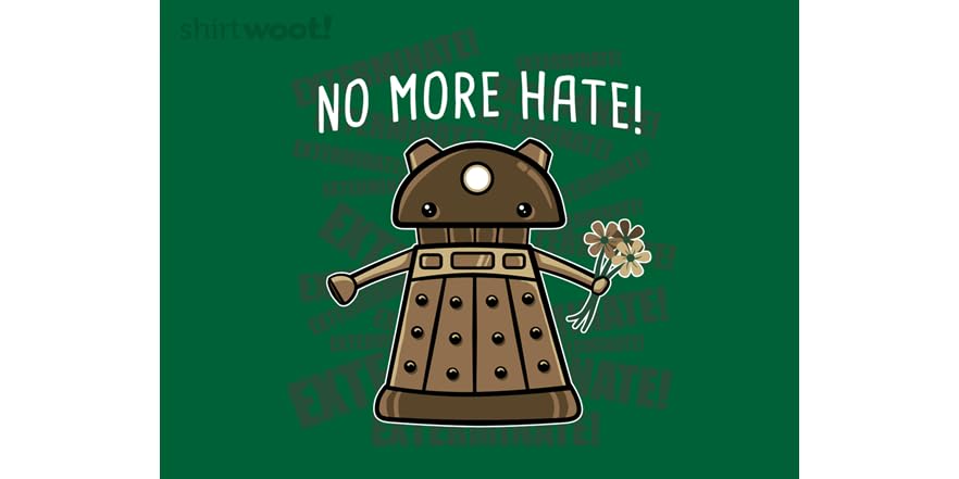 No More Hate