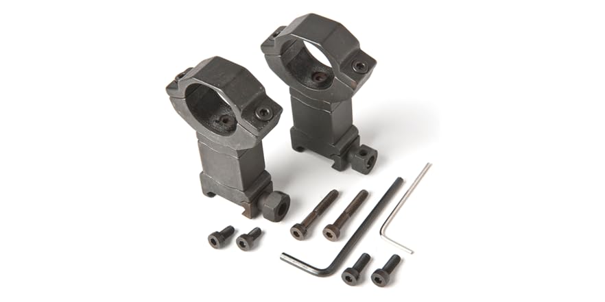 Adjustable Height Rings