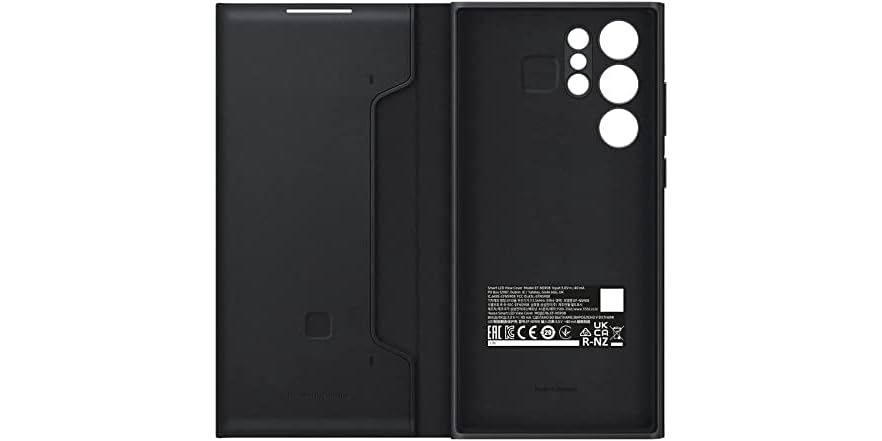 Samsung Galaxy S22 ULTRA LED View Cover