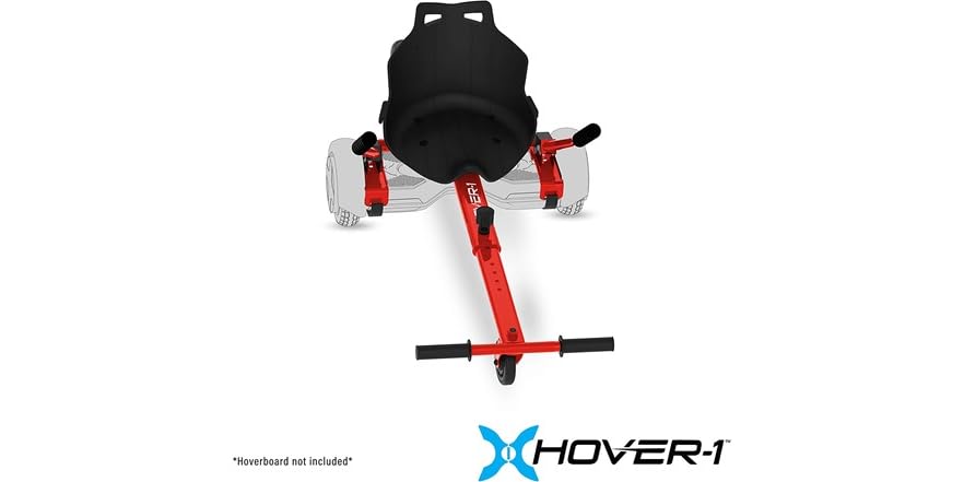 Hover-1 Go-Kart Attachment Fog-Blaster Refurbished