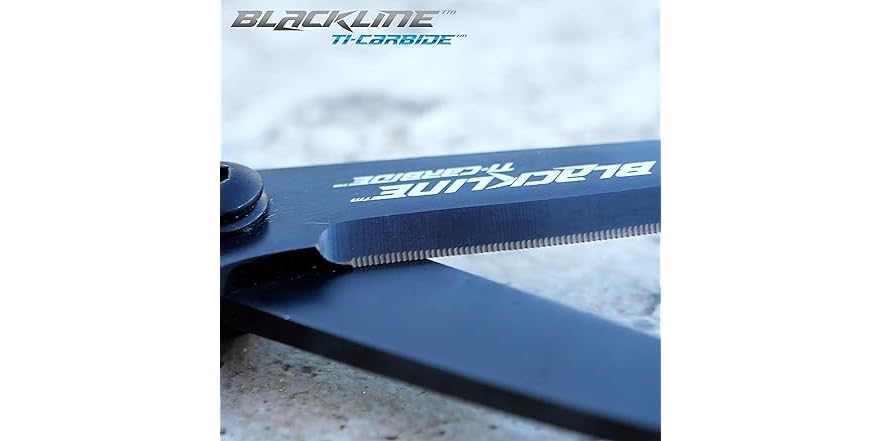 Clauss Carbide Edge Shear