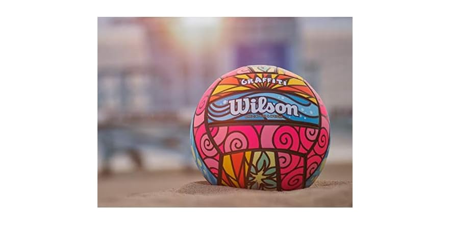 Wilson Sporting Goods Graffiti Volleybal