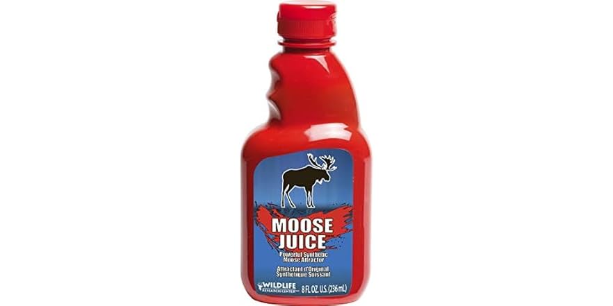 Wildlife Research 31488 Moose Juice Powe