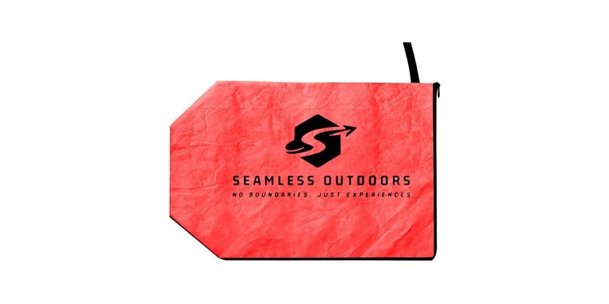 Seamless Outdoors Insulated BBQ Blanket+ Glove Bundle