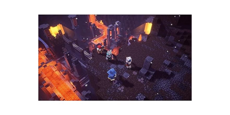 [Digital Code] Minecraft Dungeons: Standard Edition