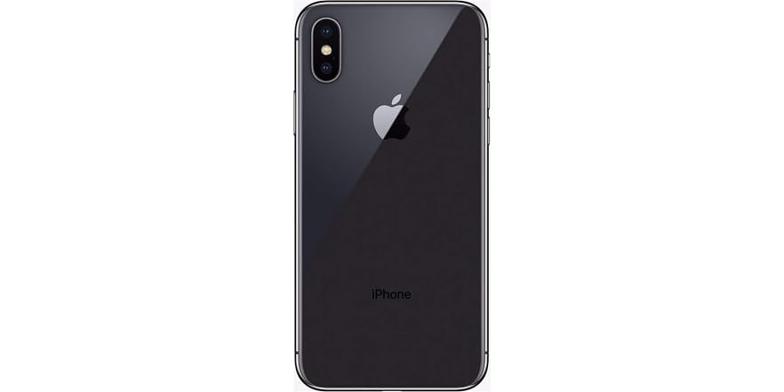 Apple iPhone X (Refurbished)