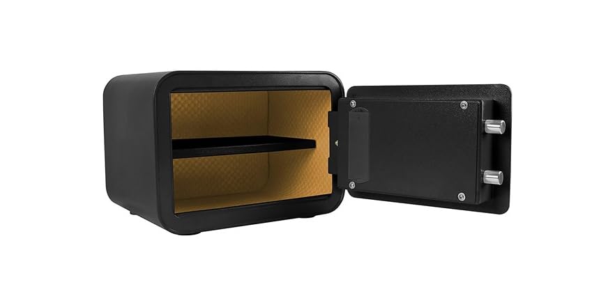 Cannon Edge Mini Personal Safe