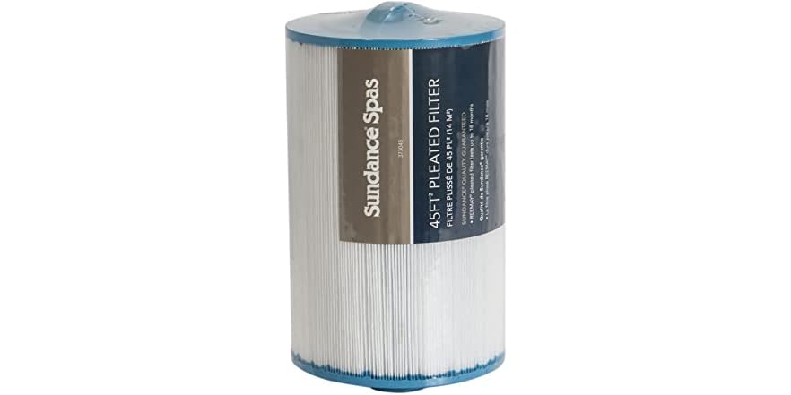Sundance Spas Replacement Filter