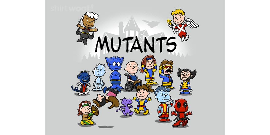 Mutants