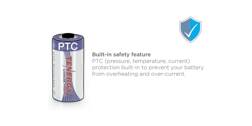 Tenergy Propel Lithium Battery 40 Pack