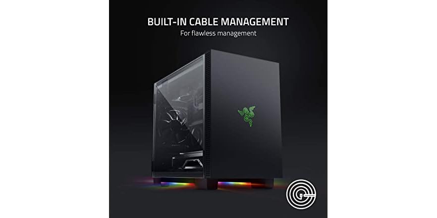 Razer Tomahawk Mini-ITX Gaming Chassis