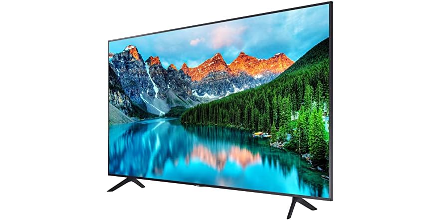 Samsung 75 Inch BE75T-H 4K PRO TV (Open Box)