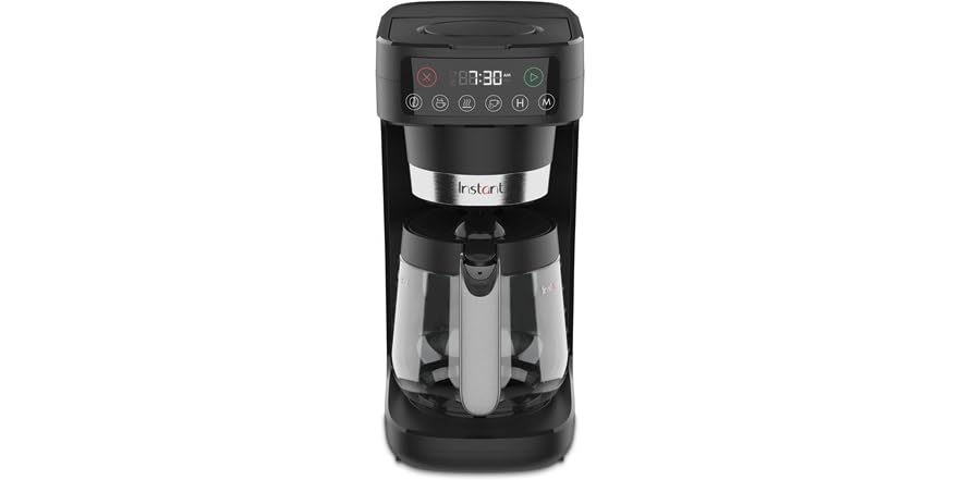 Instant Infusion Brew Plus 12-Cup Coffee Maker