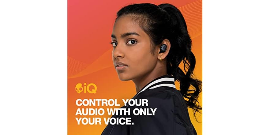 (NEW) Skullcandy Grind Fuel True Wireless Earbuds