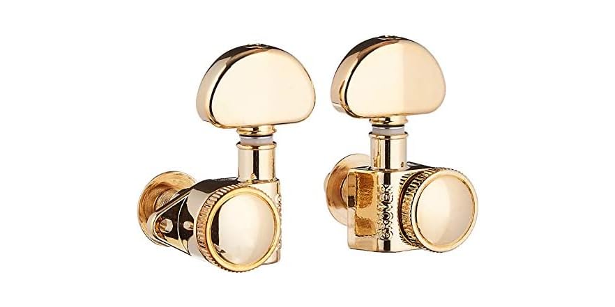 Grover Roto-Grip Tuners (502G)