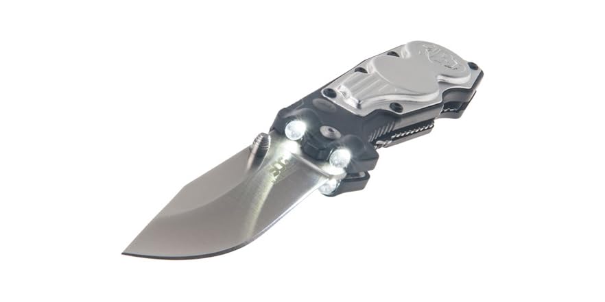 SOG BladeLight Hunt & Folding Mini Combo