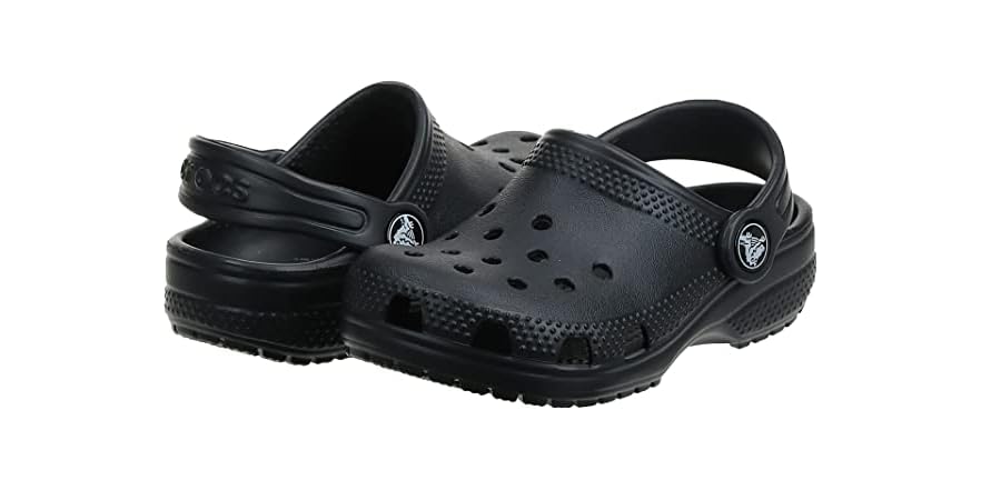 CROCS 204536-001-C10 Toddler 10 Crocs Kids’ Classic