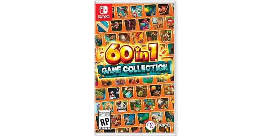 60 in 1 Game Collection