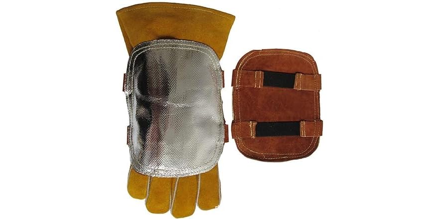 Welding Heat Shield For Hands