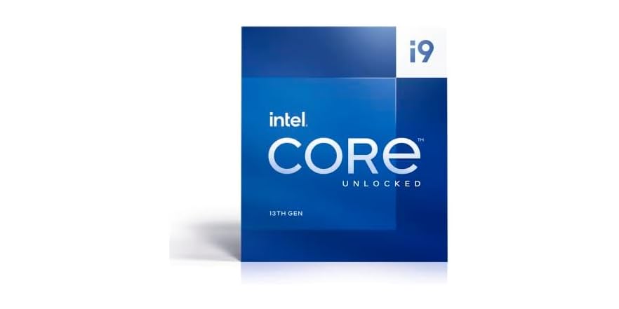 Intel i9-13900 24-Core CPU, LGA1700