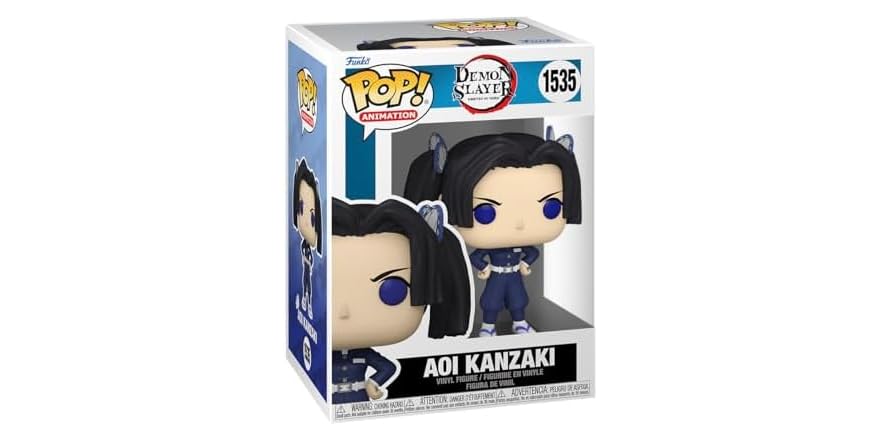 Funko POP! Animation: Demon Slayer - Aoi