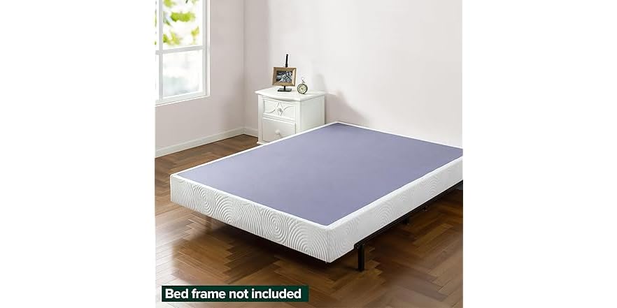 ZINUS Metal Box Spring Queen