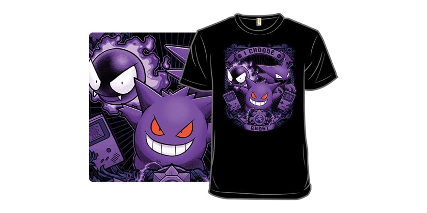 1st Gen Ghost Evolution