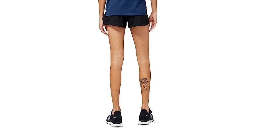 NB Men's 3" Accelerate Split Short