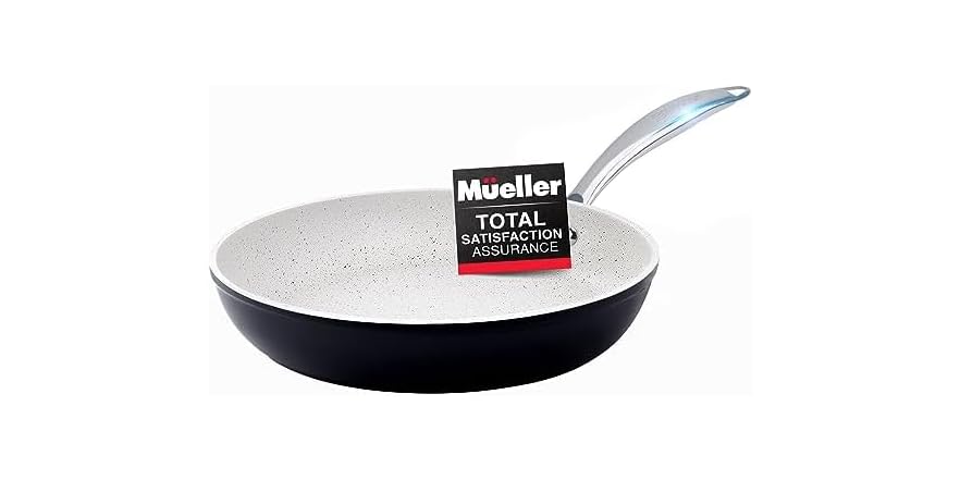 Mueller 12-Inch Fry Pan