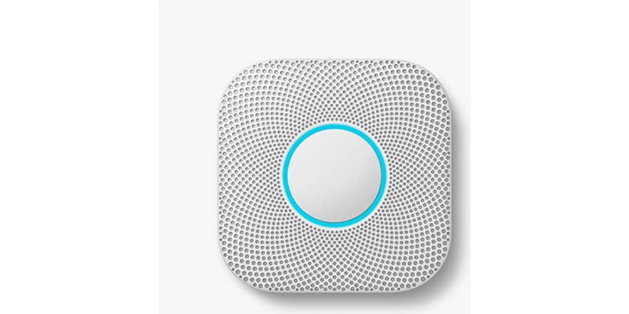 Google Nest Protect - Smoke Alarm
