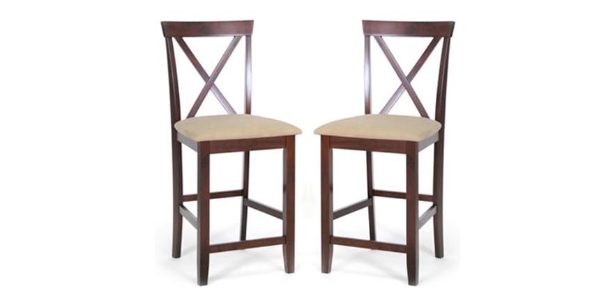 Natalie Counter Stool Set of 2