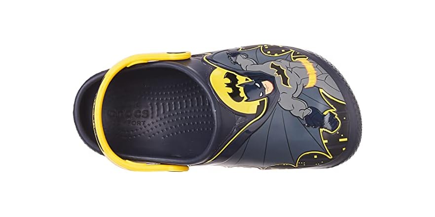 Crocs Kids' Superhero Clog