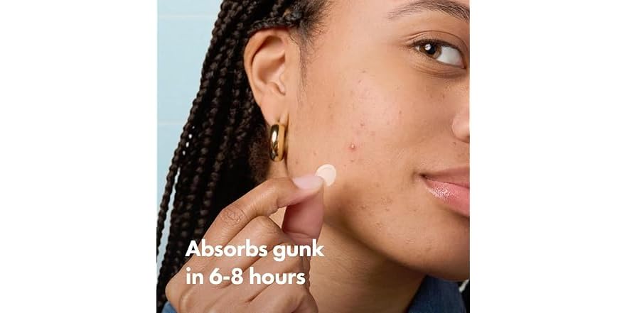 3PK Mighty Patch™ Invisible+ Pimple Patch (72 Count)