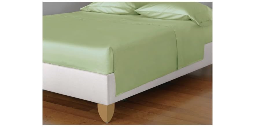 500TC Easy Sheet Set-Pistachio-2 Sizes