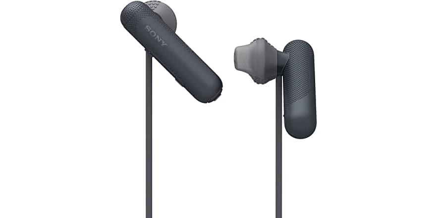 Sony WI-SP500 Wireless in-Ear Sports Headphones (Grade A Refurbished)
