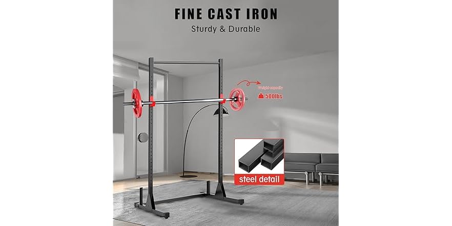 Upreign Power Dip Station Multifunctional