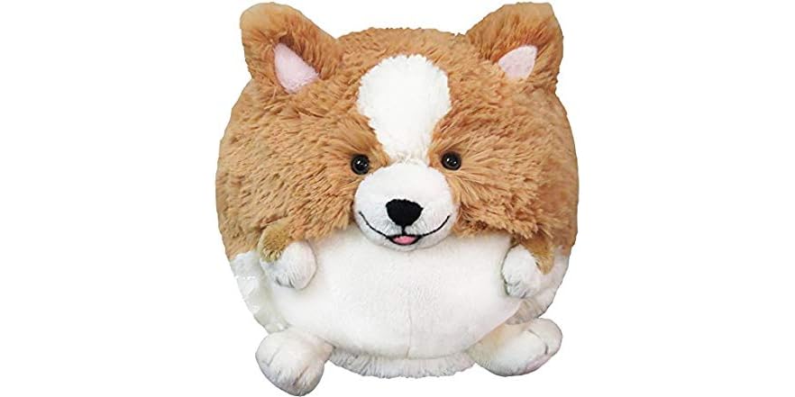 Squishable Mini Corgi Plush