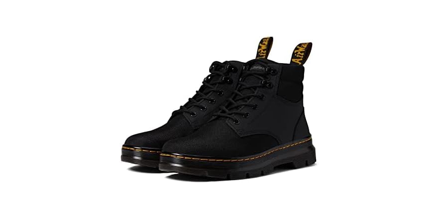 Dr. Martens Unisex Lace Boot Rakim