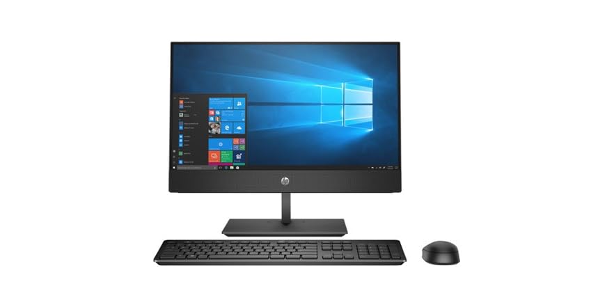 HP 21.5" ProOne 600G4 AlO Desktop Computer (Open Box)