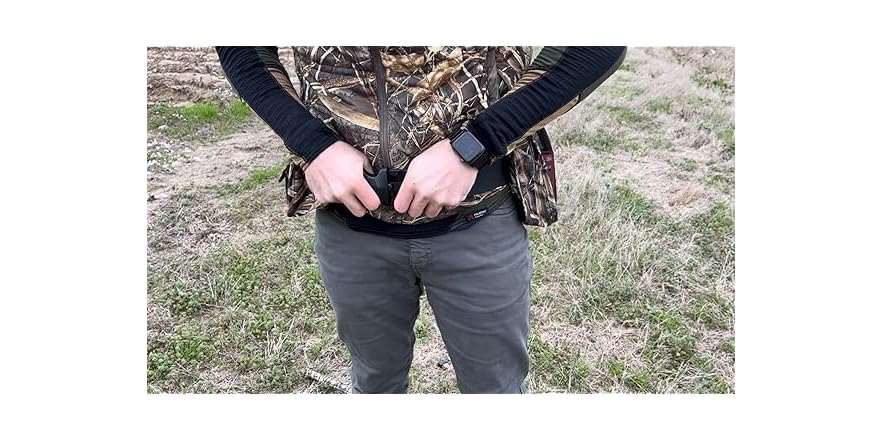 MOJO Dove Hunting Game Belt Range Bag