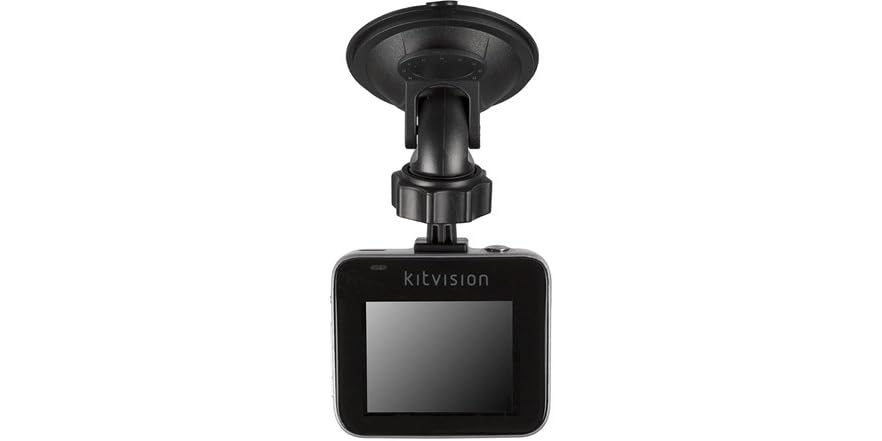 Kitvision Observer 720p Dashboard Camera