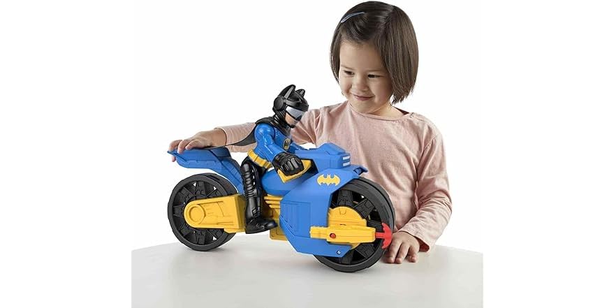 Fisher-Price Imaginext Batman Toys