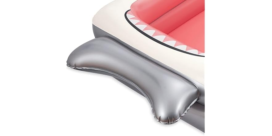 Funsicle 10 ft Long Big Jaws Inflatable