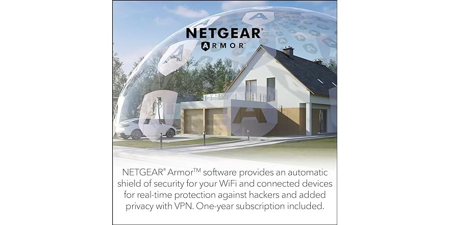 Netgear MK73S-100NAS Nighthawk AX3000 (Open Box)